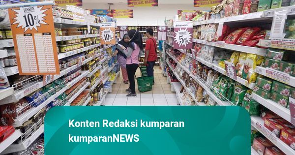 Emak-emak di Bone Belanja di Minimarket: Tak Mau Bayar karena Sudah ... Emak-emak di Bone Belanja di Minimarket: Tak Mau Bayar karena Sudah ...